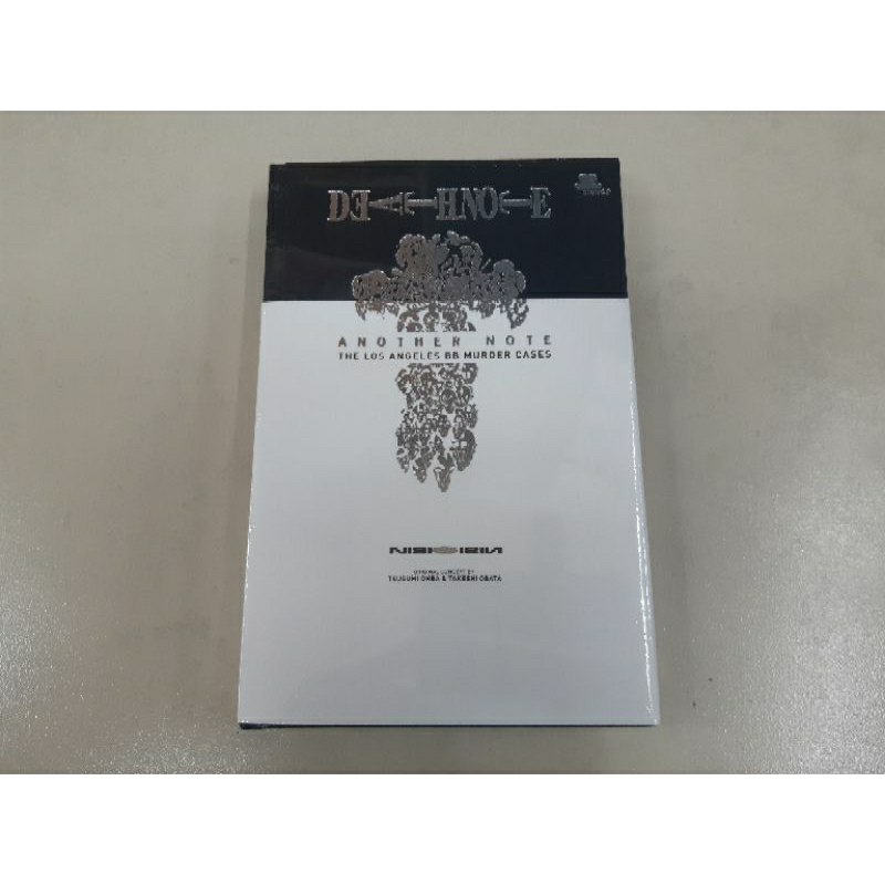Novel Death Note - Another Note The Los Angeles BB Murder Cases (HC ...