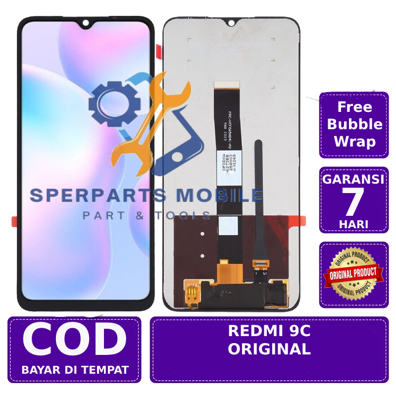 Lcd REDMI 9C ORIGINAL FULLSET GUARANTEE | Shopee Philippines