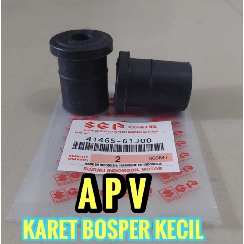 Suzuki APV Small Rear Spring Bosh Bushing 41465-61J00 | Shopee Philippines