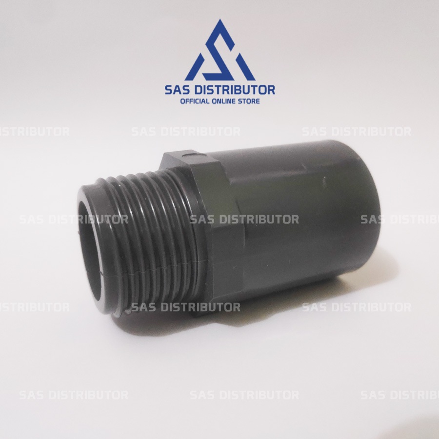 1" inch AW Voscar Socket / SDL 1" inch PVC / Valve Socket 1 PVC / 1 ...