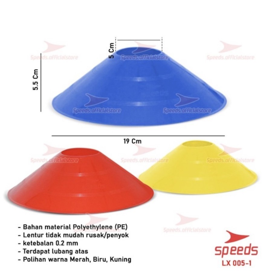 Cone Cones Kun bowl for Sports Training | Shopee Philippines