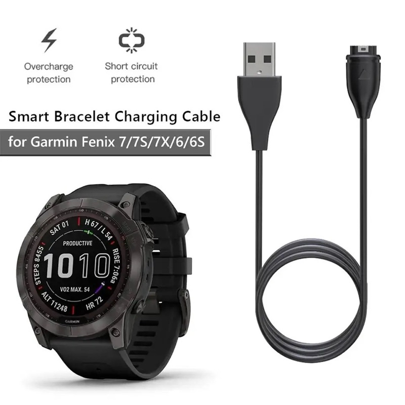 Charger Premium Quality Charger Garmin Watch Universal Fenix 7 Charger ...