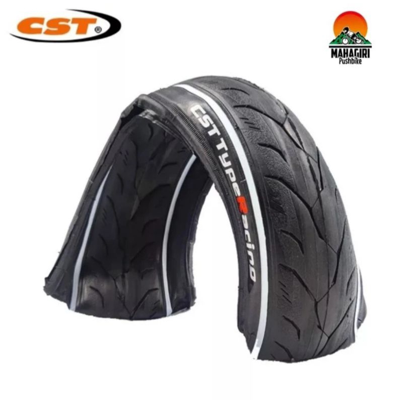 Cst team limited tire C-TR1N type racing folding kevlar pushbike ...