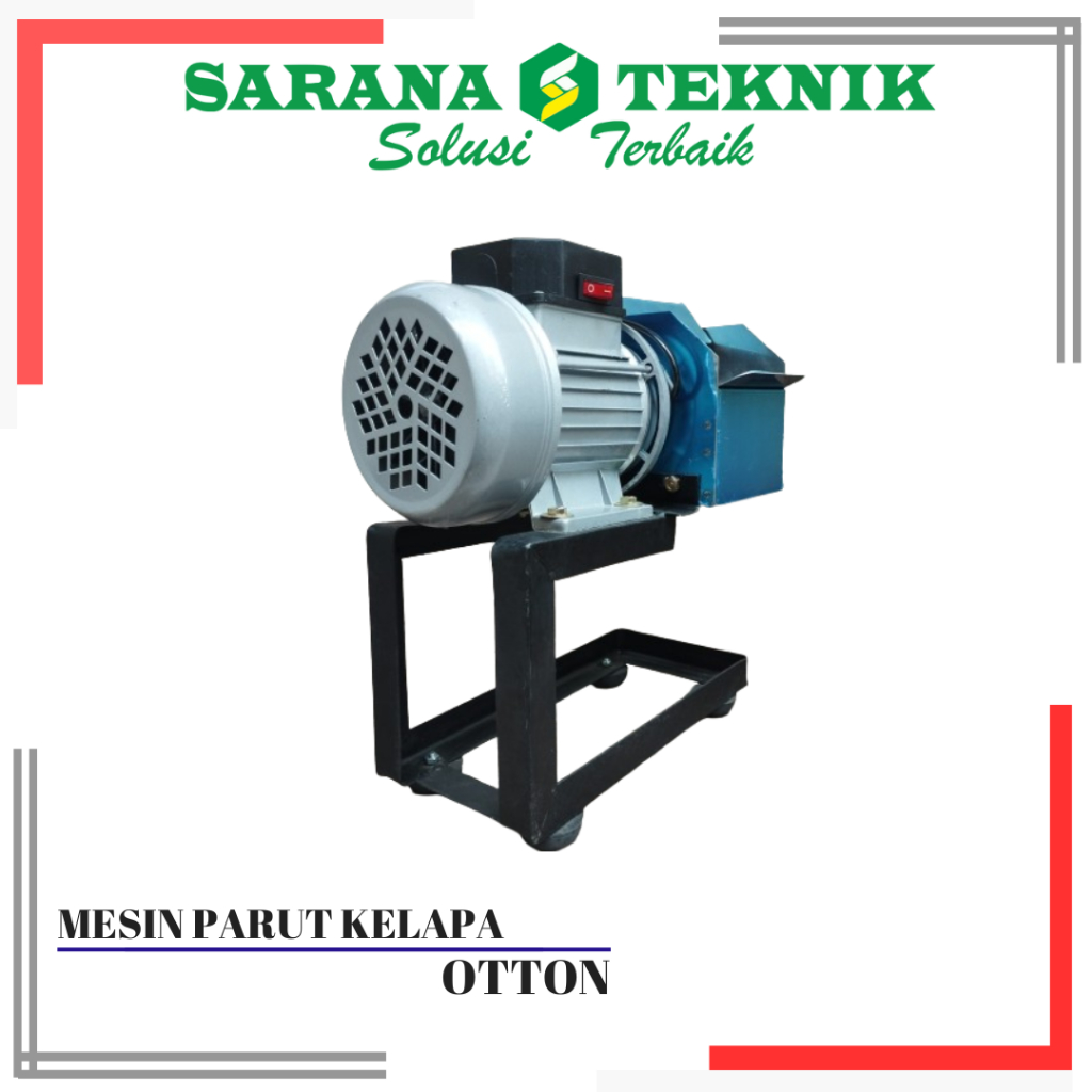 MESIN Original OTTON Electric Coconut Grater Machine | Shopee Philippines