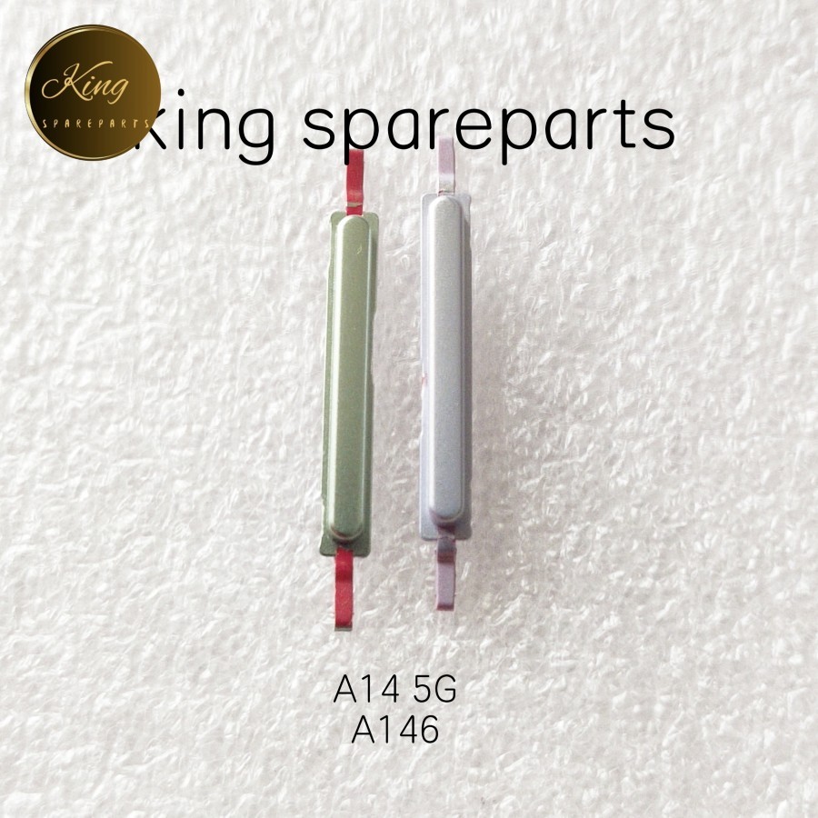 TOMBOL Samsung A14 5G A146 VOLUME OUTER BUTTON | Shopee Philippines