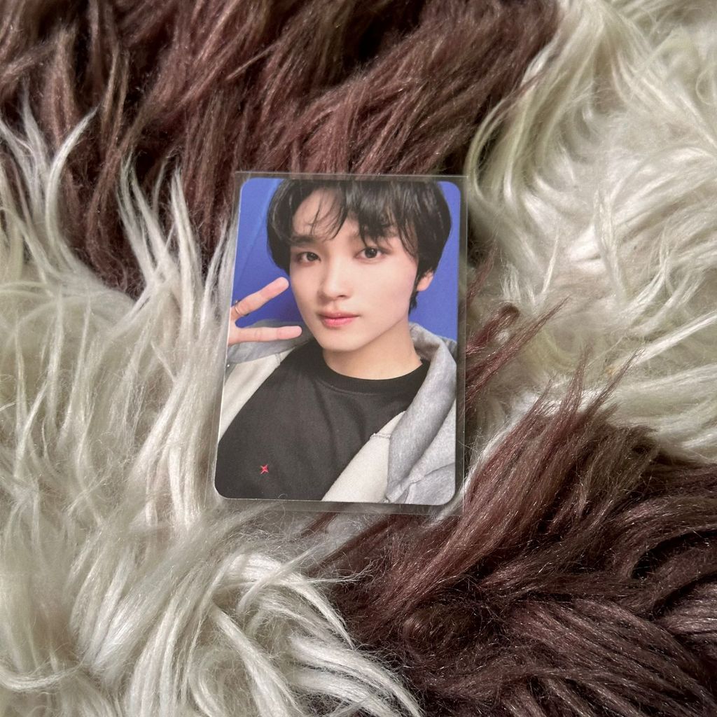 Official PC Photocard Haechan NCT 127 Fact Check Walmart Version ...