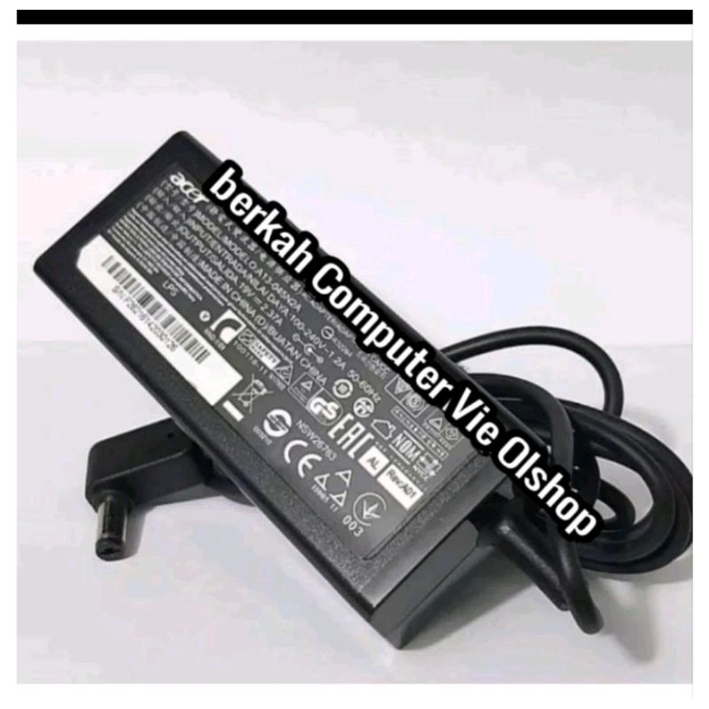 Original Acer Aspire 3 A311 A314 A315 Series Laptop Charger Adapter ...