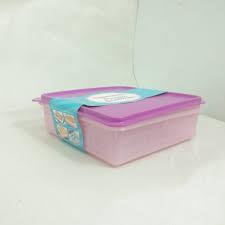 MOSAIC SNACK STOR (WADAH WET/BOLU CAKE) | Shopee Philippines