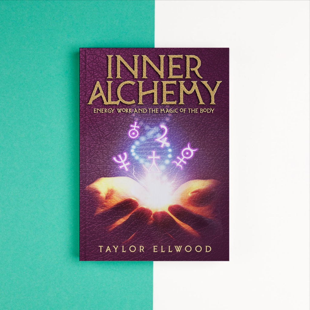 (Eng) Inner Alchemy Energy Work And The Magic Of The Body by Taylor ...