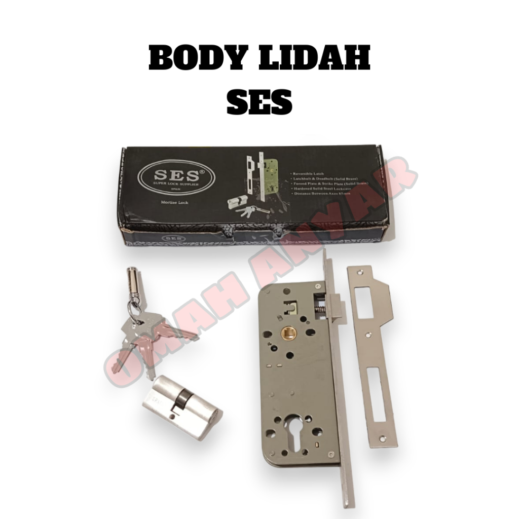 Ses Brand Door Lock Body Model Door Lock | Shopee Philippines