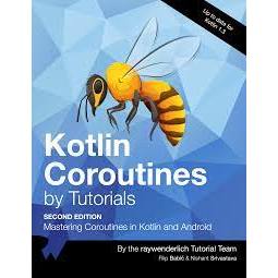 Kotlin Coroutines Book by Tutorials (Second Edition) | Shopee Philippines