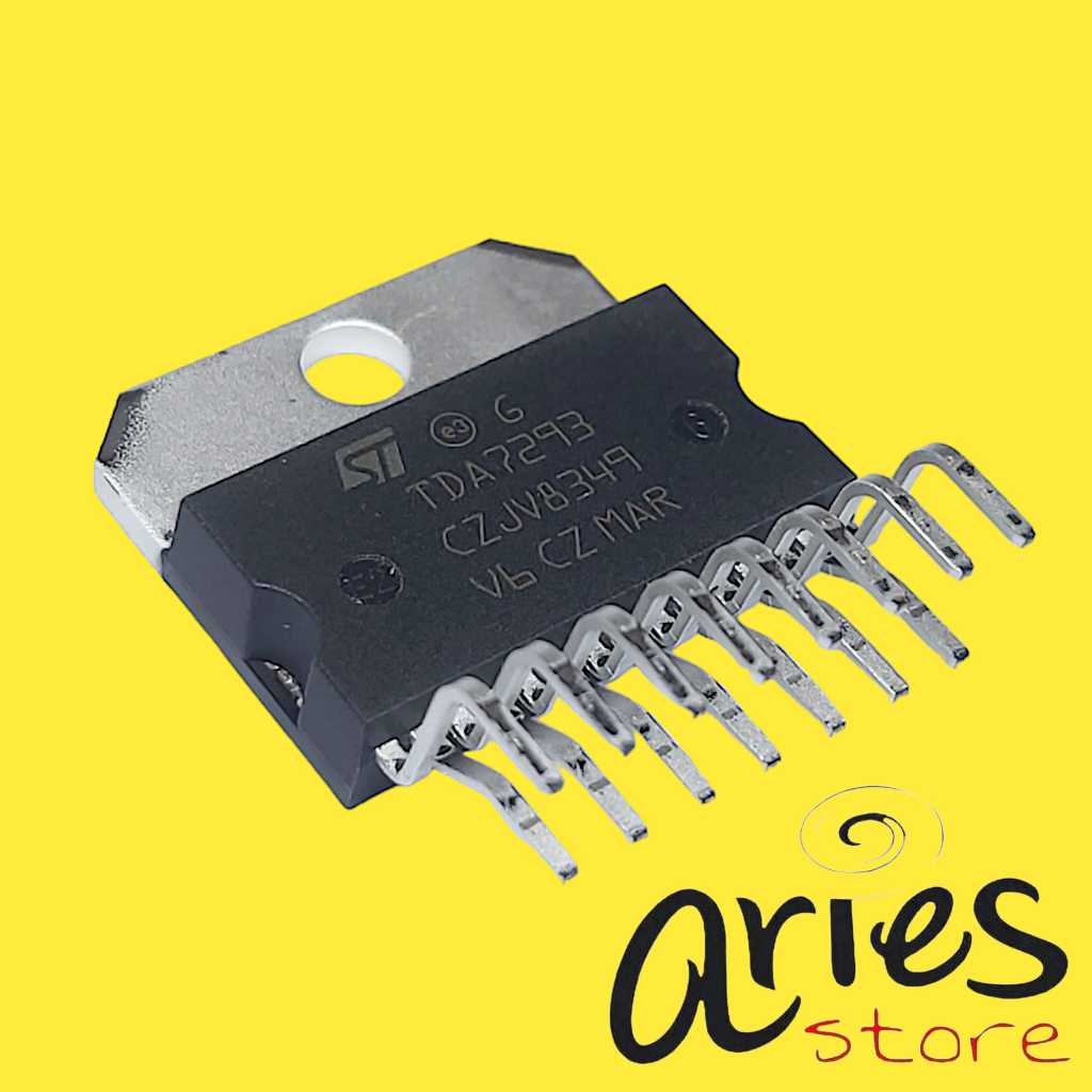 IC TDA7293 ORIGINAL TDA 7293 | Shopee Philippines