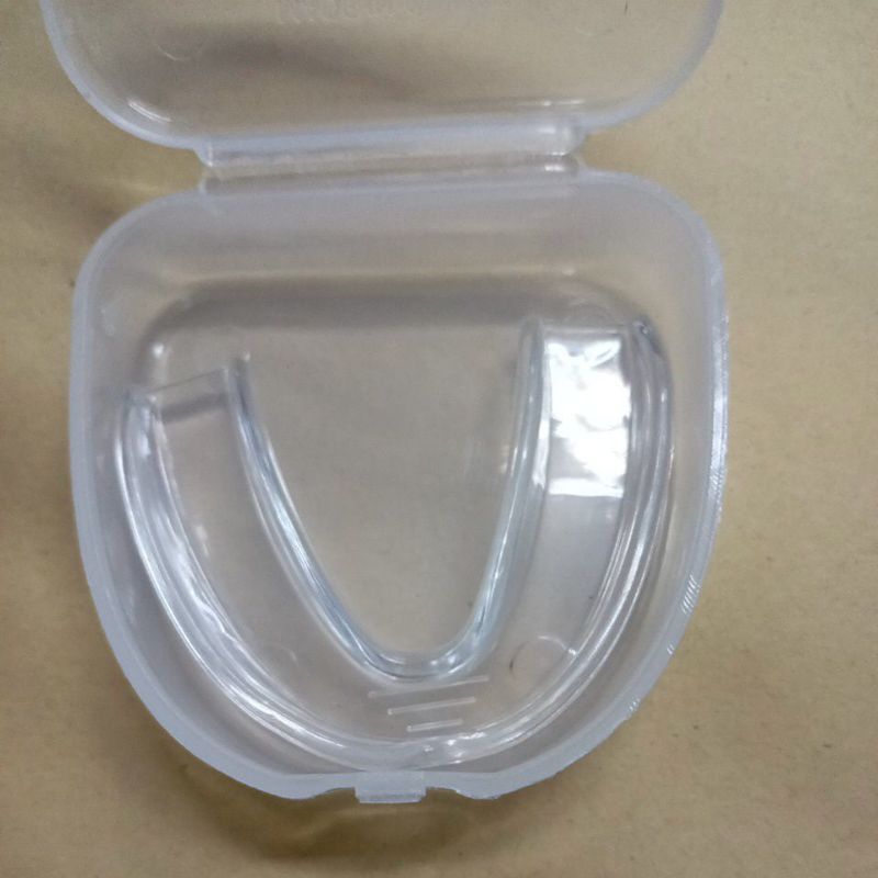 L Kids Clear Gumshield Junior Teeth Protector | Shopee Philippines