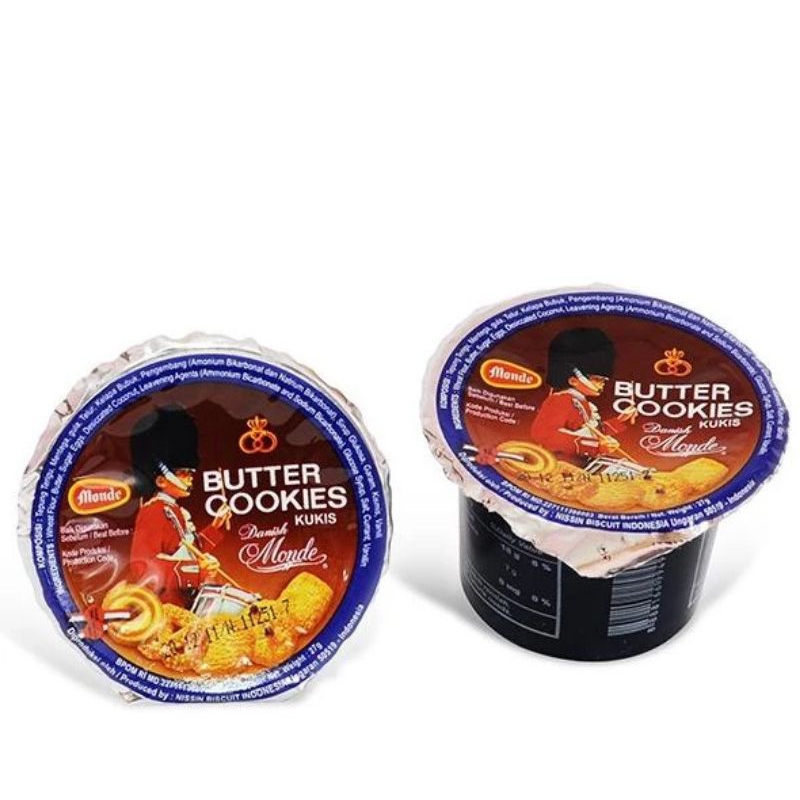 Monde Butter cookies | Shopee Philippines
