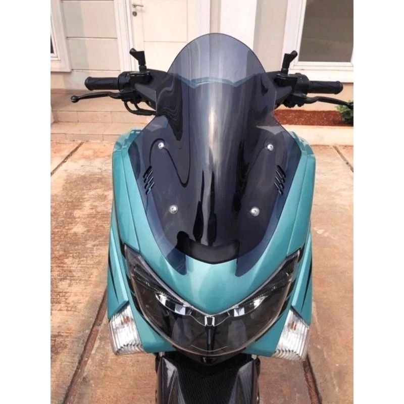 Windshield Visor Variations Nmax Old Nmax New Type TDR V2 Fins Thick ...