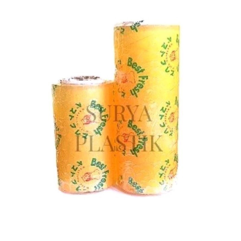 Best Fresh Plastic Wrapping 30cm x 500 meters | Shopee Philippines