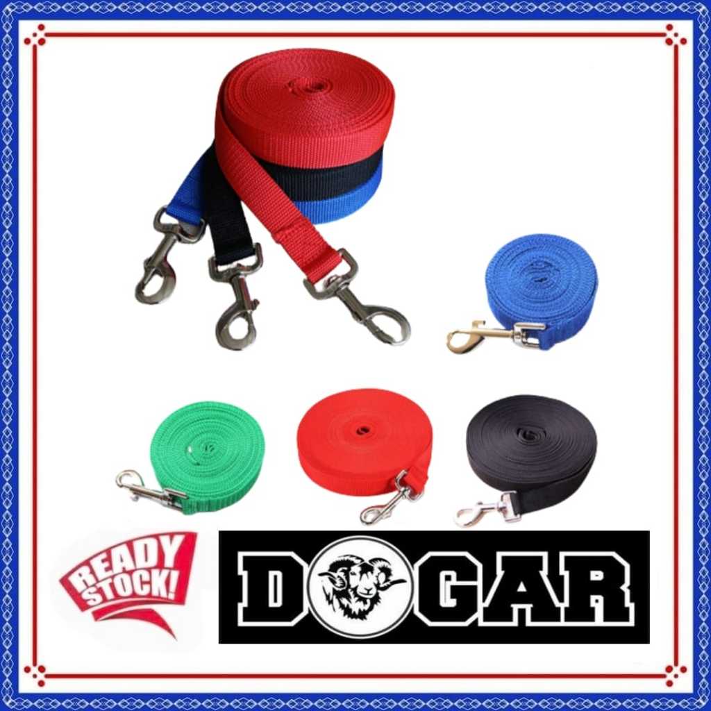 Animal Guide Rope Cat, Dog, Wild Boar, Turtle, Odor, Horse | Shopee ...