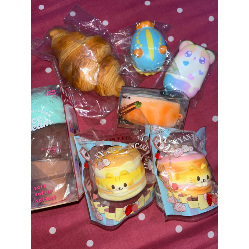 Squishy sales | Mini Squishy ibloom | Shopee Philippines