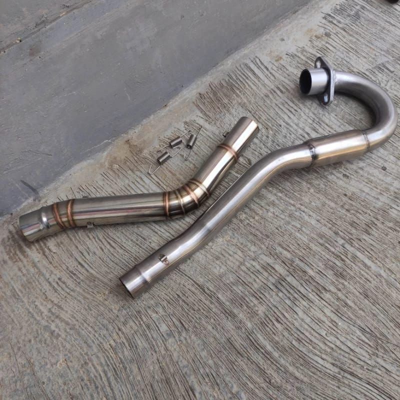 Big elbow pipe for xr 150xtz 125 xr 200 KLX 150 crf 150 KLX BF d ...
