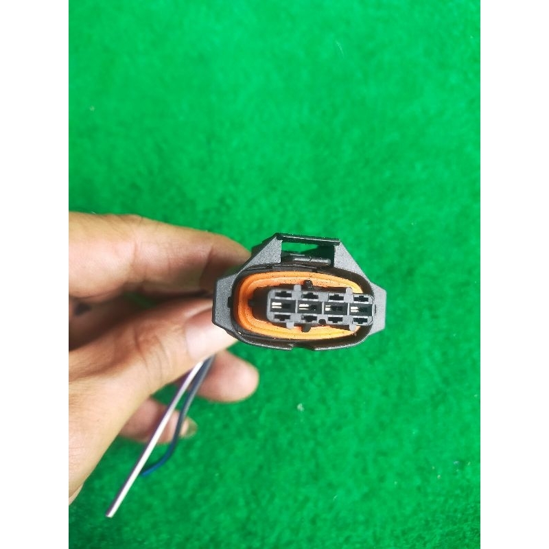 Socket maf map sensor kia visto picanto rio sportage sedona | Shopee ...