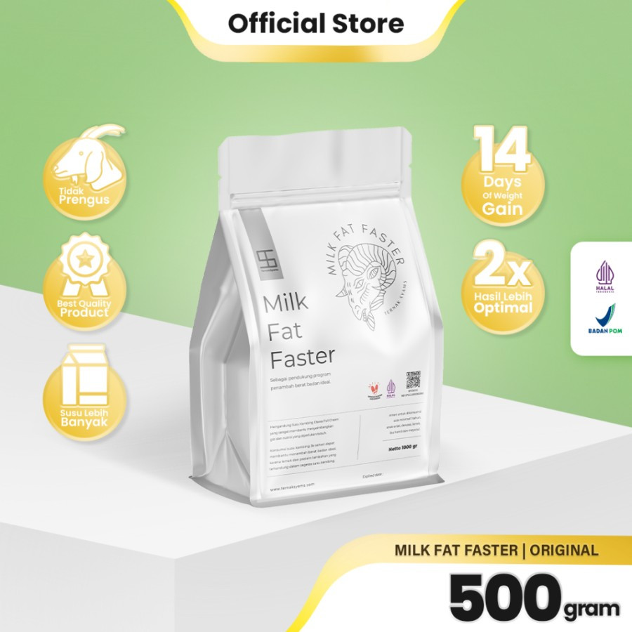 Shams Livestock - Premium Fattening Milk to Increase Ideal Weight Gain ...