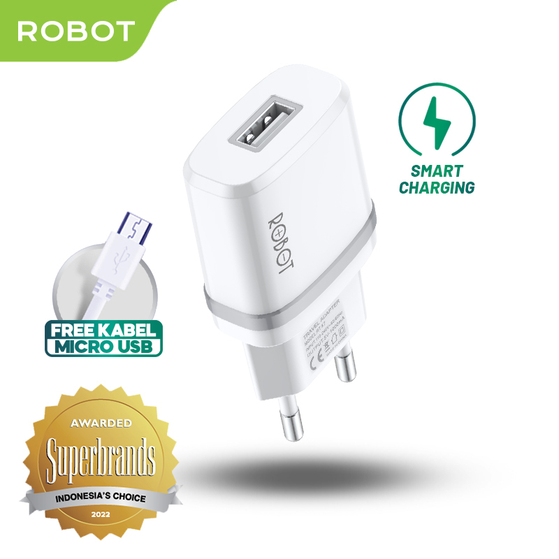 Vivan X Robot Charger RT-K7 Fast Charging Micro USB Cable Original ...