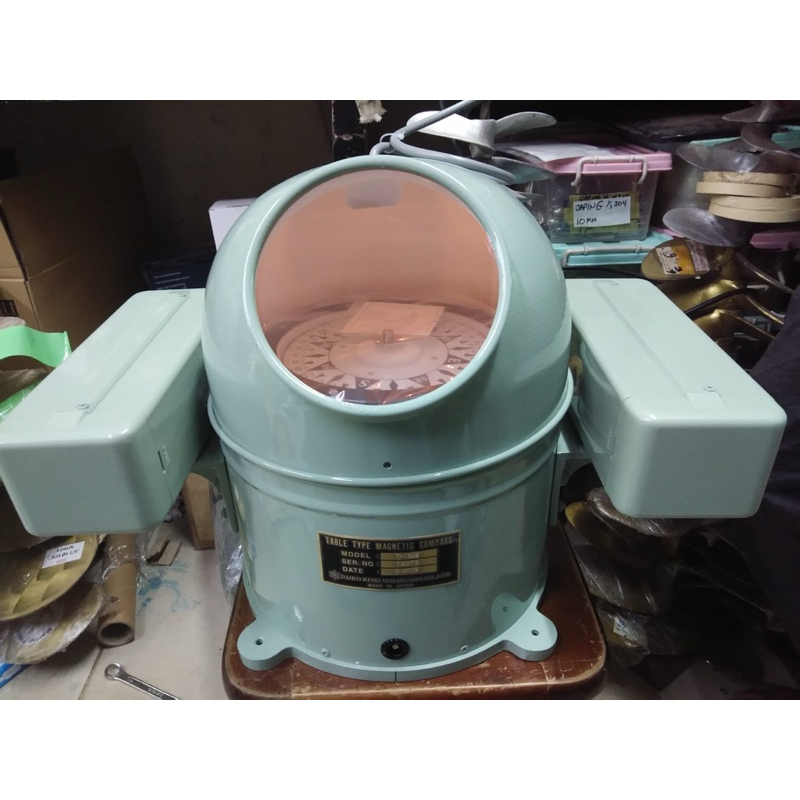 Compass magnetic DAIKO T150B Original Japan (diameter 6inc) | Shopee ...