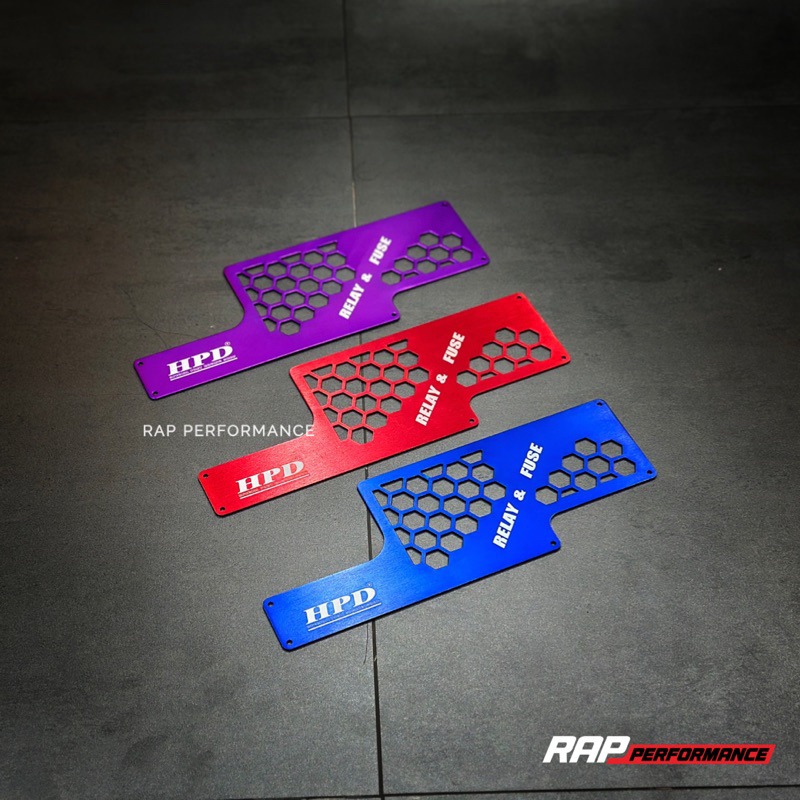 Cover BOX FUSE RELAY HPD THAILAND INNOVA REBORN FORTUNER VRZ GR28 BOX ...