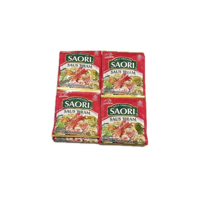 Saori oyster sauce ajinomoto sachet 23ml | Shopee Philippines