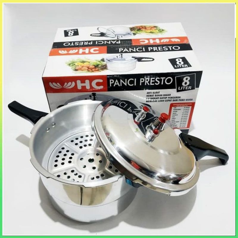 Presto POT / MULTIPURPOSE POT 8 LITER | Shopee Philippines