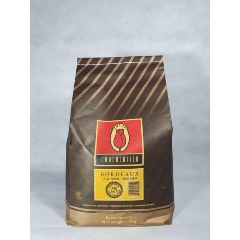 Cocoa tulip repack 1kg/chocolate tulip Powder repack 1kg | Shopee ...
