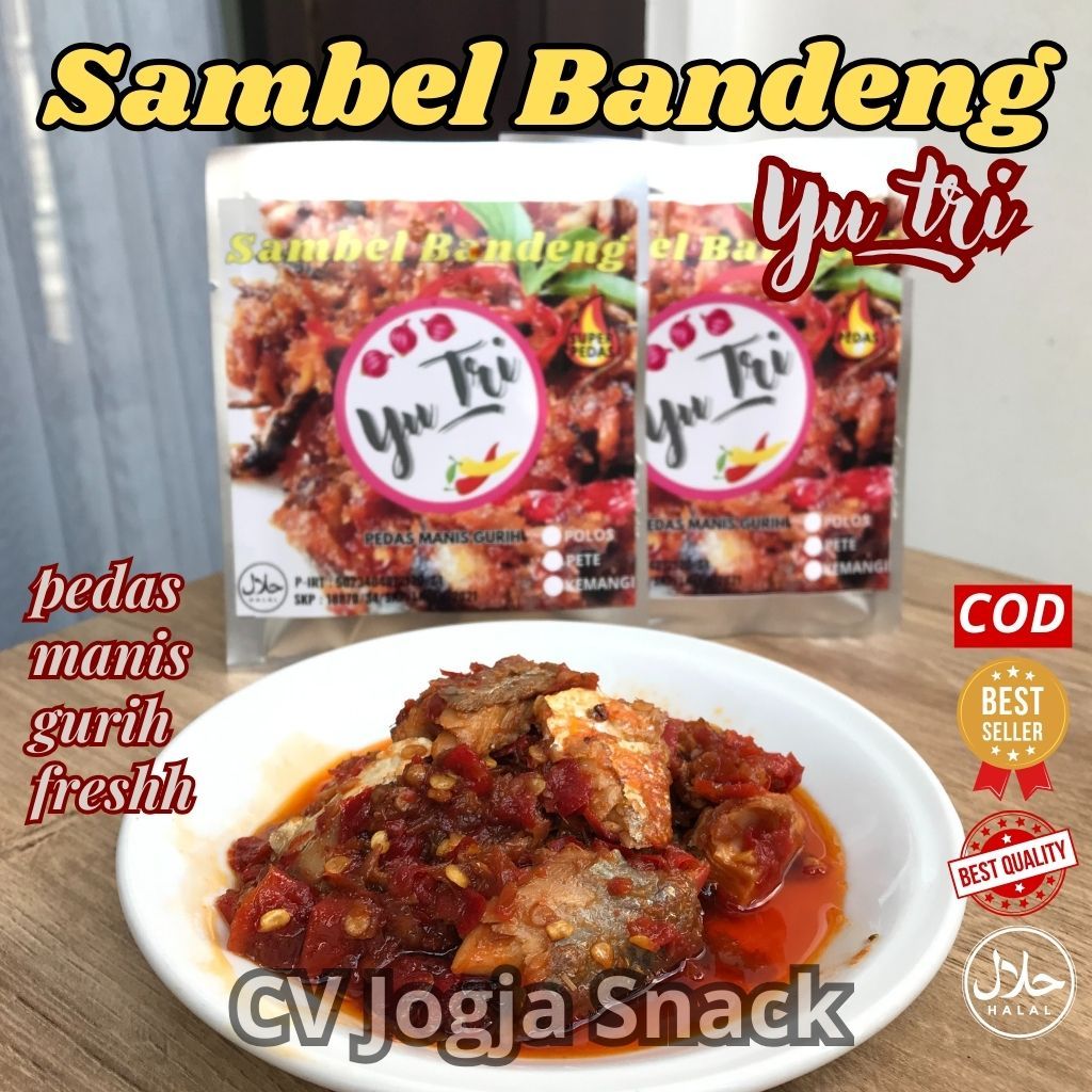 Presto BALADO Spicy Sweet Savoury FRESH Hygienic Milkfish Sauce Without ...