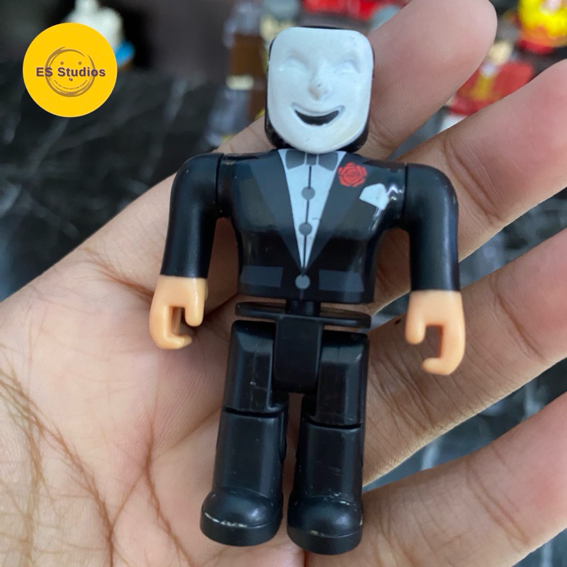 Figure Games Roblox Jazwares Preloved Ori | Shopee Philippines