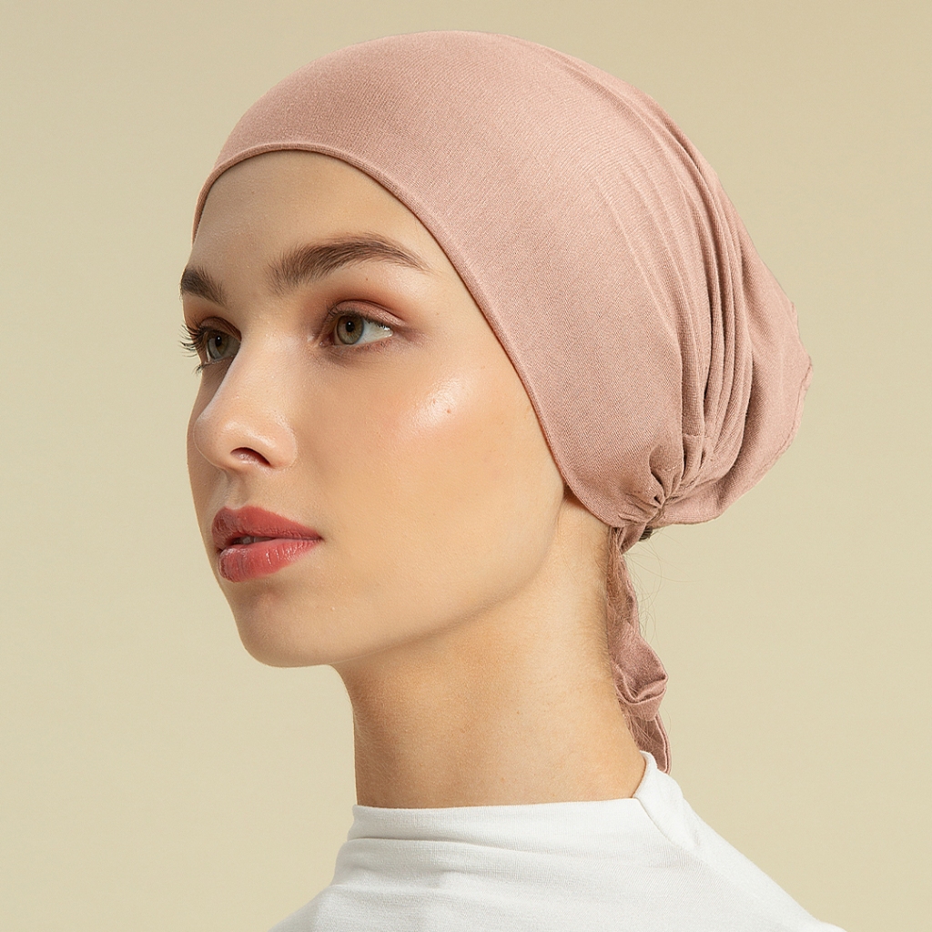 Lozy Hijab - Inner Basic Strap (Basic Rayon Strap Patch) | Shopee ...