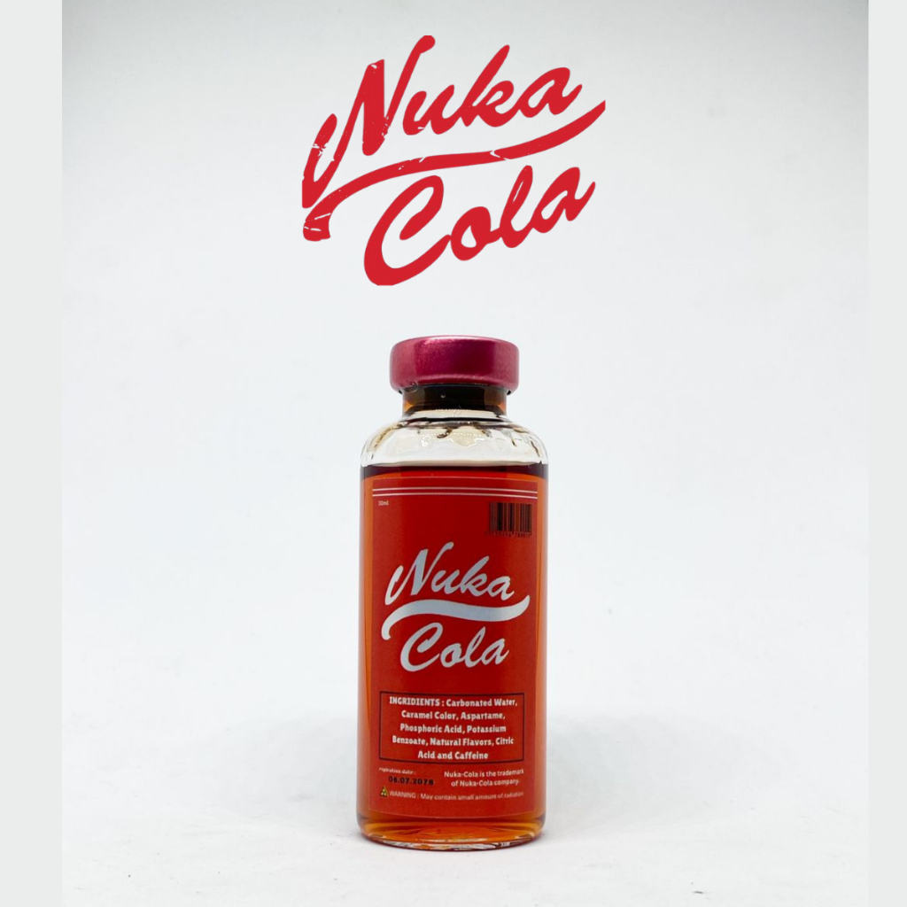 Nuka-cola Fallout Cosplay Fallout 4 | Shopee Philippines