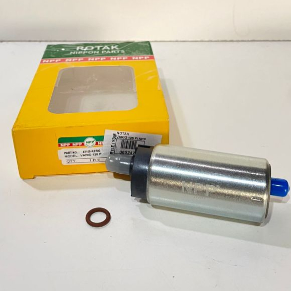 Rotak VARIO 125 FI NPP/ ROTAX DYNAMO FUEL PUMP VARIO TECHNO 125 PGM FI ...