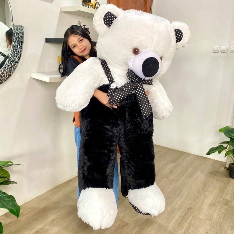 Art A97Q 16 Meter Jumbo Teddy Bear Doll Premium Doll SNI Doll | Shopee ...