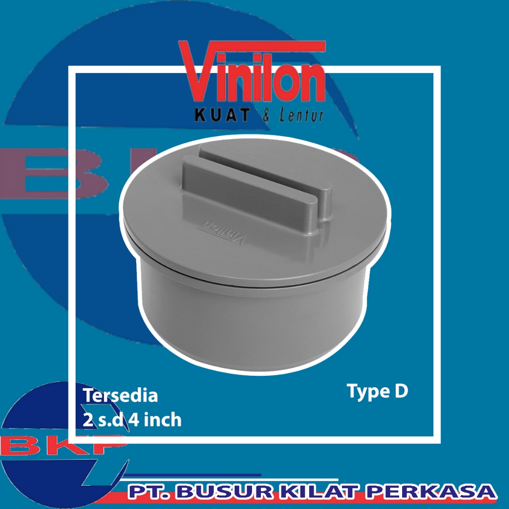 Clean Out 2 Inch (D) Co Pvc Vinilon / Pipe Connection | Shopee Philippines
