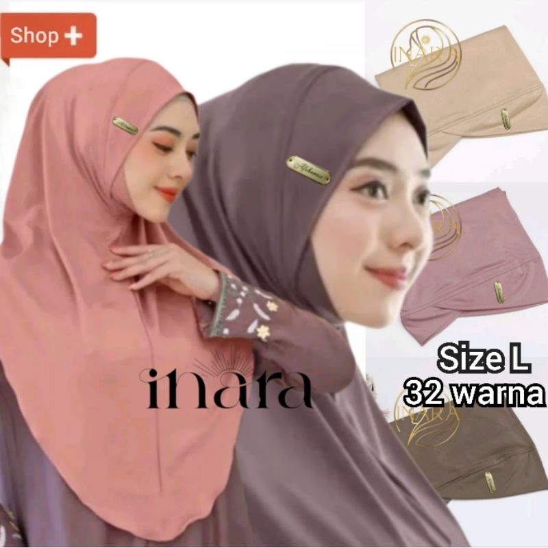 Daily Hijab Chin Malaysia | Instant Hijab Malay Soft Pet daily Bergo ...