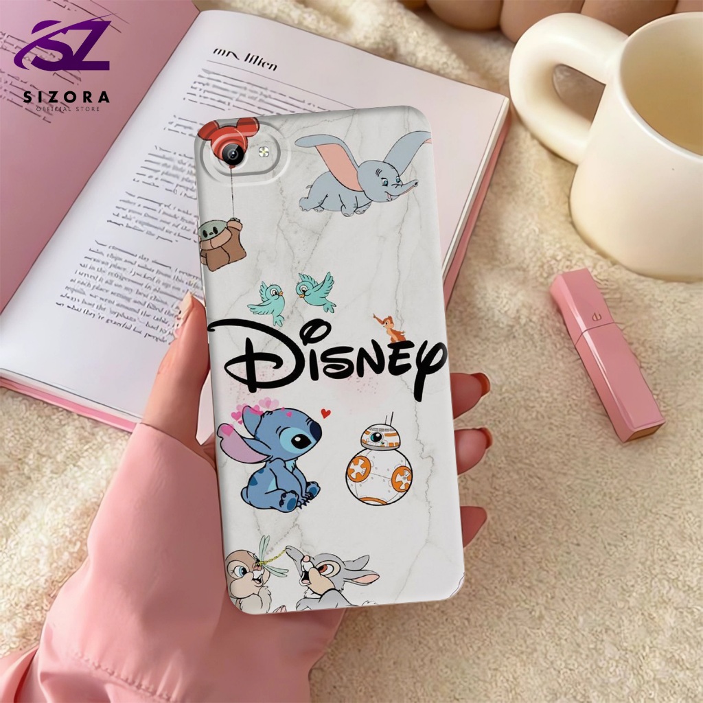 HP Vivo Y71 cellphone Case = VIVO 1724 Softcase Flexible silicone ...
