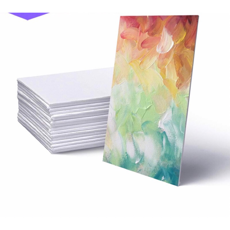 Plywood canvas 25x35 cm | Shopee Philippines