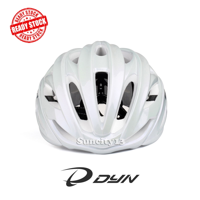 Dyn Cratos Original Helmet - Roadbike Helmet - Bicycle Helmet | Shopee ...