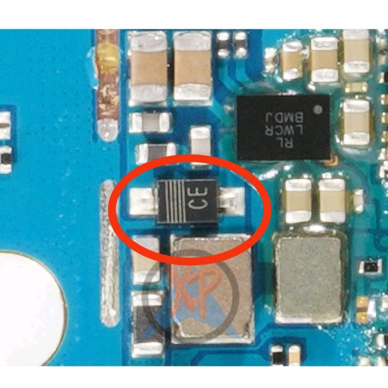 Lcd lamp diode samsung a04s a12 a13 A21s | Shopee Philippines