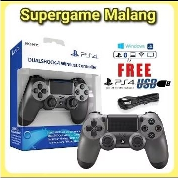 MESIN Ps 4 Stick Ori PS4 Original Dualshock Wireless Controller Machine ...
