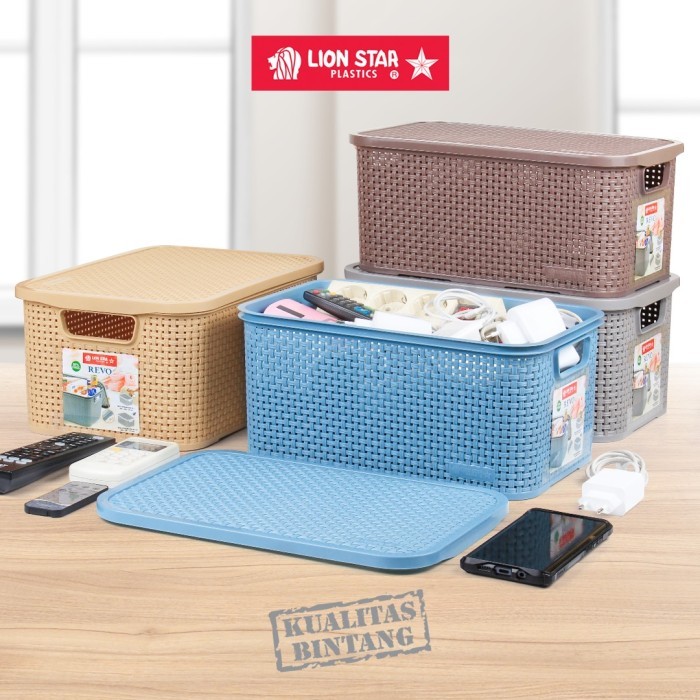 Lion STAR REVO BASKET | Shopee Philippines