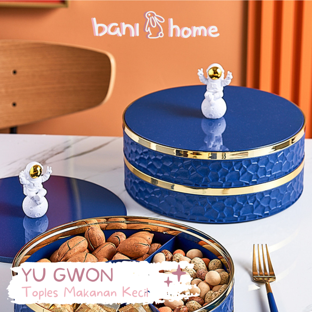 Bani - YU GWON Minimalist Snack Container Beautiful Snack Serving Tray ...