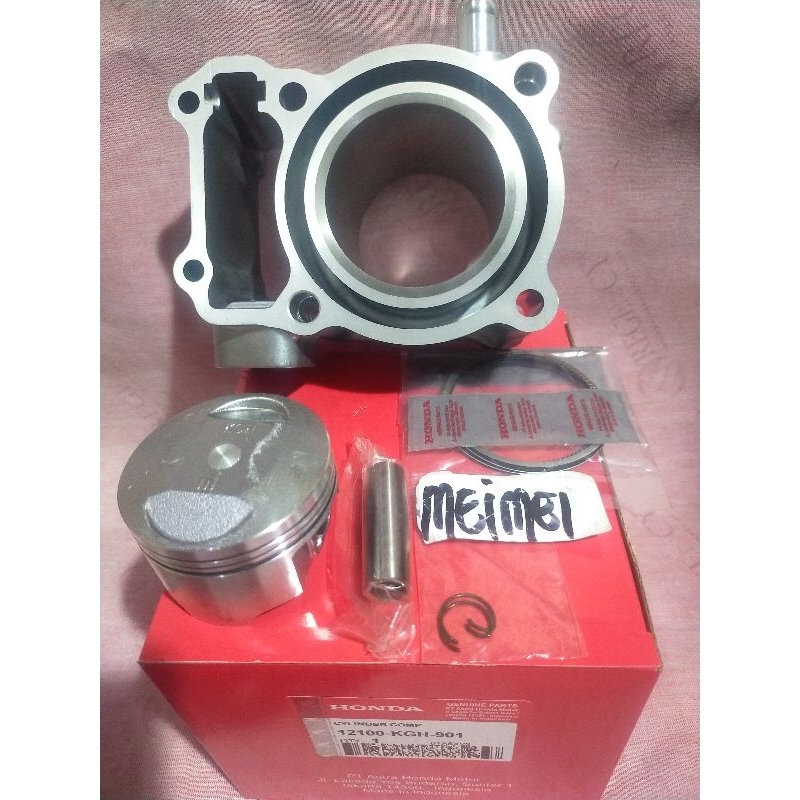 SEHER CS1 BLOCK, Sonic 125 (KGH) | Shopee Philippines