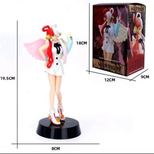 ACTION FIGURE uta One piece red film | Shopee Philippines