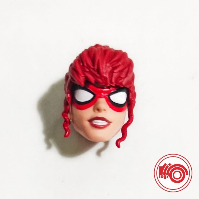 Marvel Legends Head Masked Spinner Head | Shopee Philippines