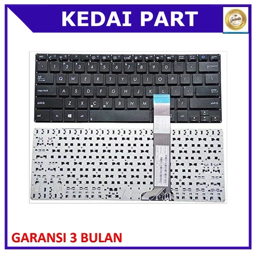 ASUS S300 S300C S300CA BLACK KEYBOARD | Shopee Philippines